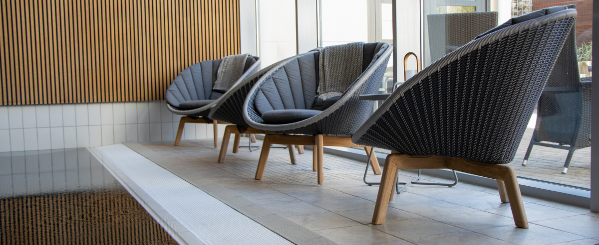 Hotel Viking – Spa and Wellness, North Jutland, Denmark – Cane-line.com