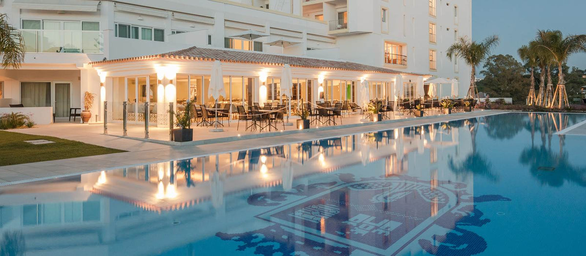 Dona Filipa Hotel, Algarve, Portugal – Cane-line.com