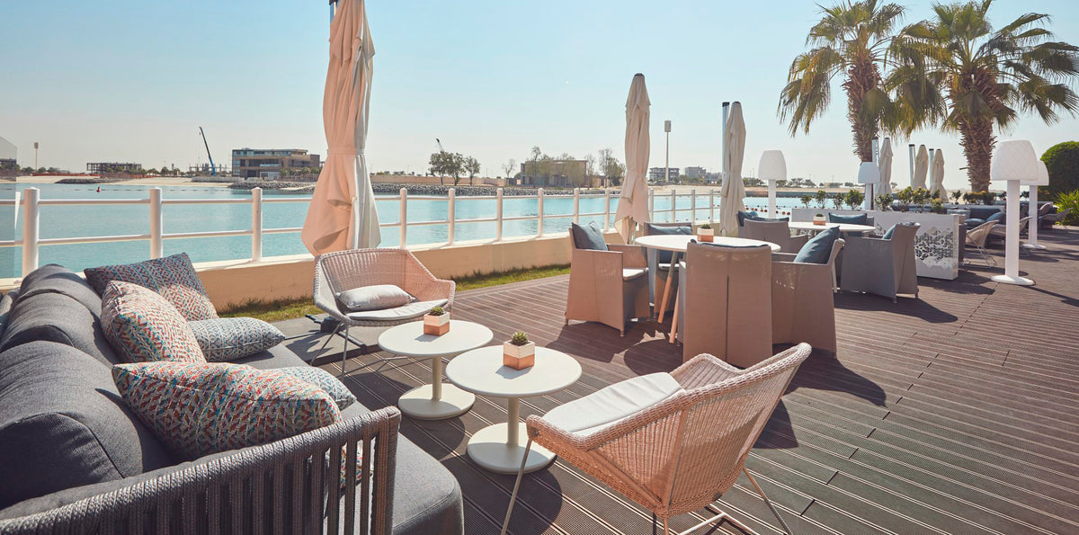 Kamoon Restaurant, Khalidiya Palace Rayhaan, Abu Dhabi – Cane-line.com