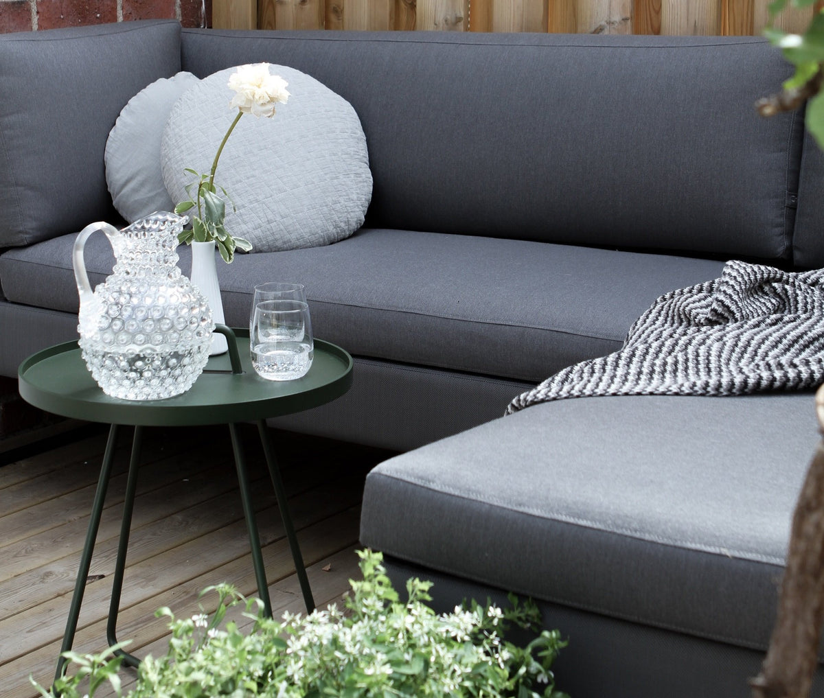 The home of Mathilda, Sweden – Cane-line.com