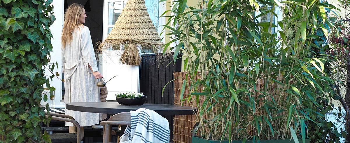 The home of Maria, Denmark – Cane-line.com