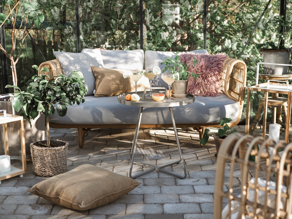 The home of Elin, Sweden – Cane-line.com