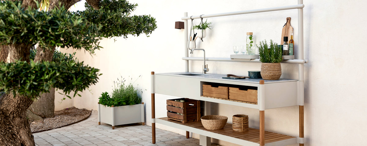 Cane-line kitchen - see selection – Cane-line.com