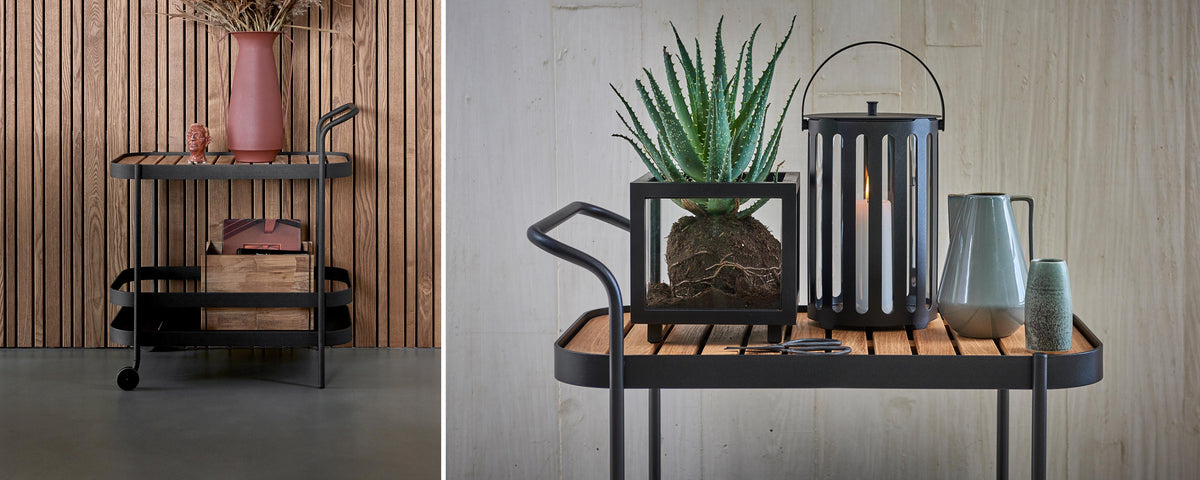 Cane-line Indoor trolleys - see selection – Cane-line.com