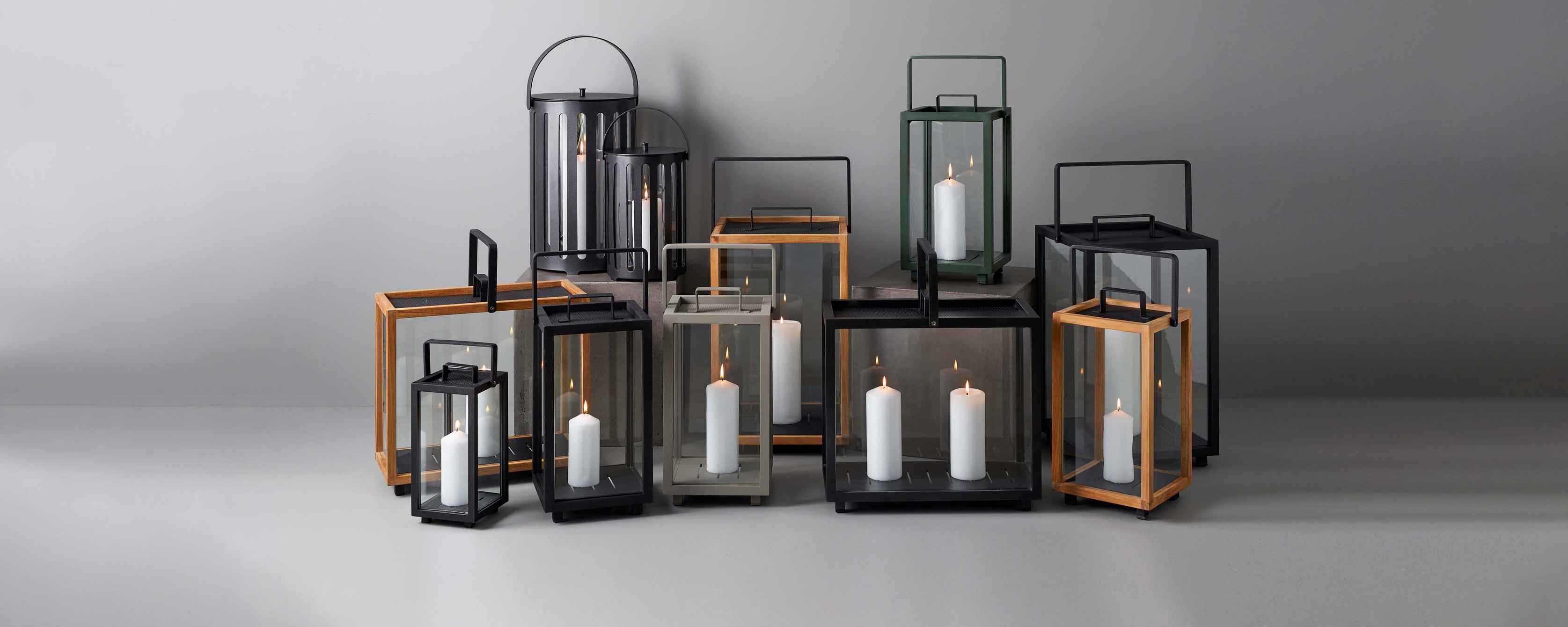 Cane-line lanterns - see selection – Cane-line.com