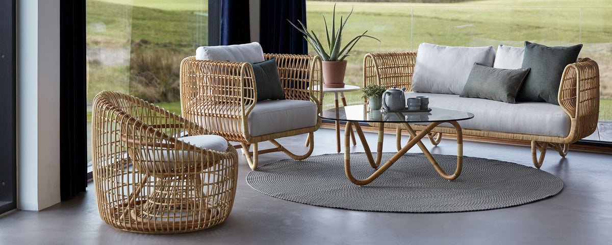 Cane-line Rattan lounges - see selection – Cane-line.com
