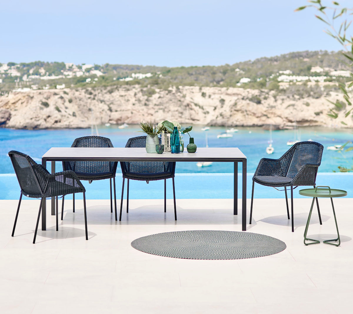 Cane-line Breeze chair - Exclusive Danish design furniture – Cane-line.com