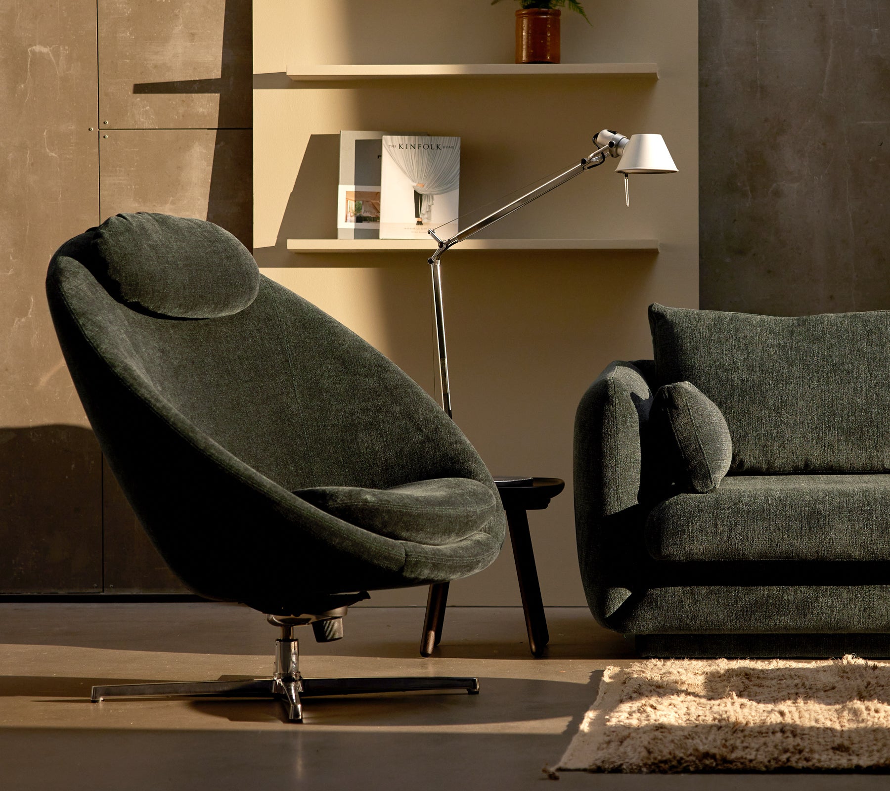 Cane-line Pace lounge chair - Exclusive Danish design furniture – Cane ...