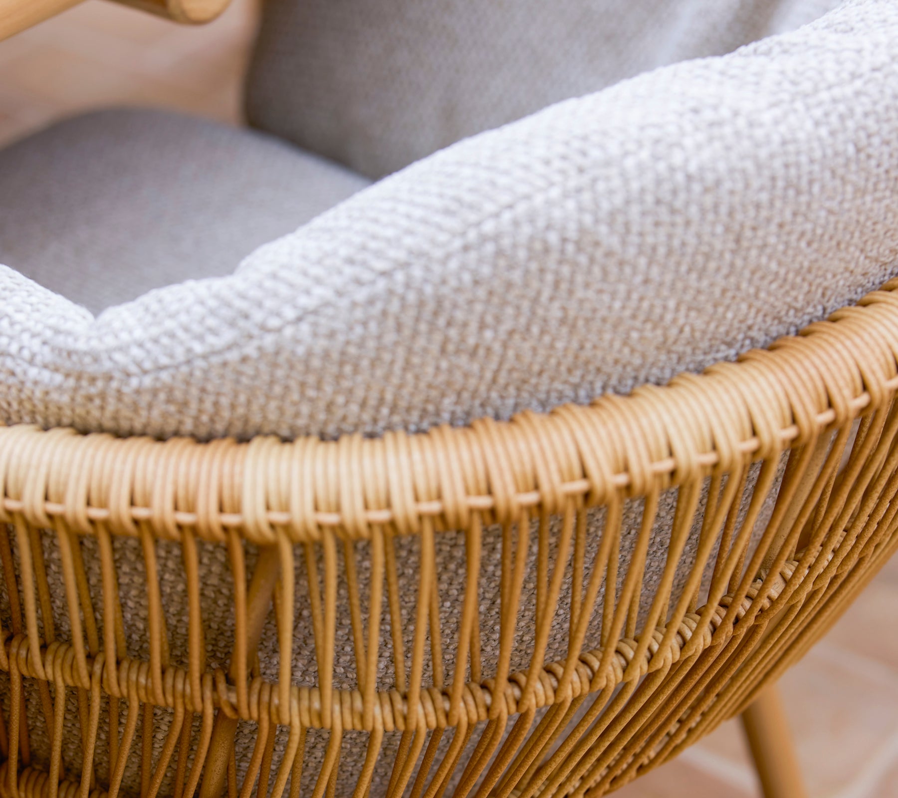 Cane-line Stay chair w/4 legs - Exclusive Danish design furniture ...